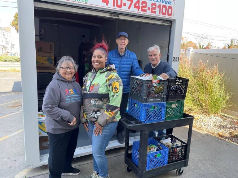 Community Bag - Giant Food Community Programs
